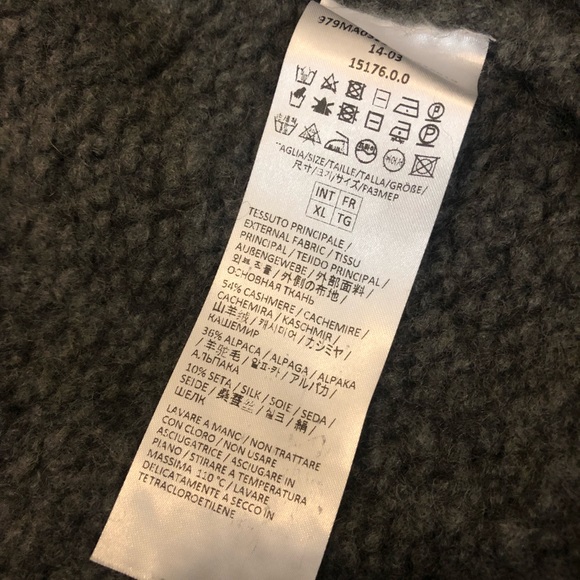 Eleventy | Sweaters | Eleventy Cashmere Full Zip Sweater Size Xl | Poshmark